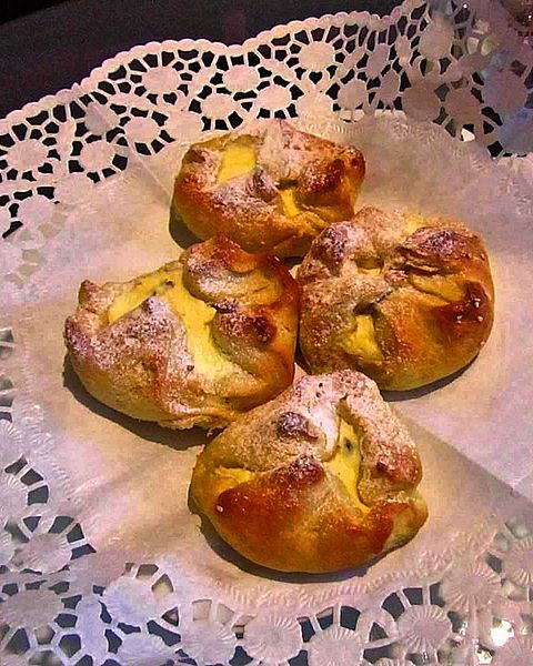 Quarktaschen Rezepte | Chefkoch