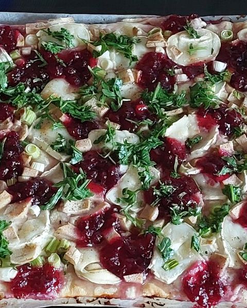 Preiselbeeren Rezepte | Chefkoch