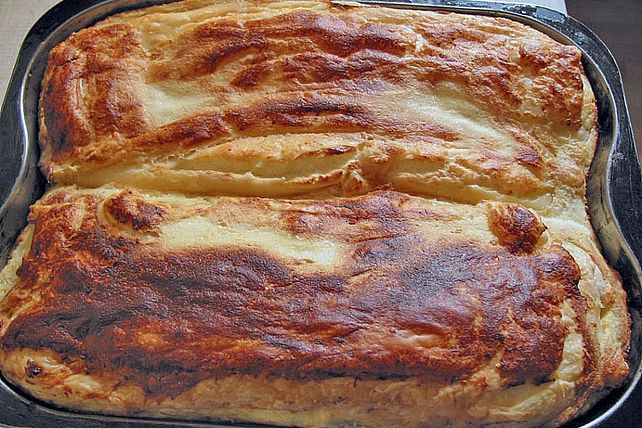 Topfenstrudel von rneuraut| Chefkoch