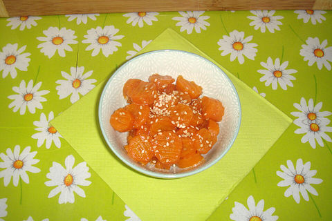 Spanischer M hrensalat Von Goldblatt