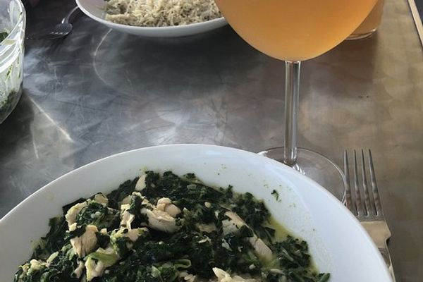 Polynesisches Chicken FaFa von CarinaIsabella | Chefkoch