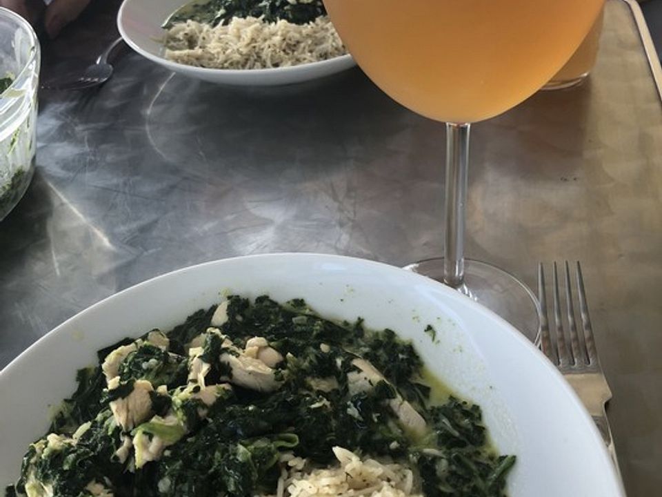 Polynesisches Chicken FaFa von CarinaIsabella| Chefkoch