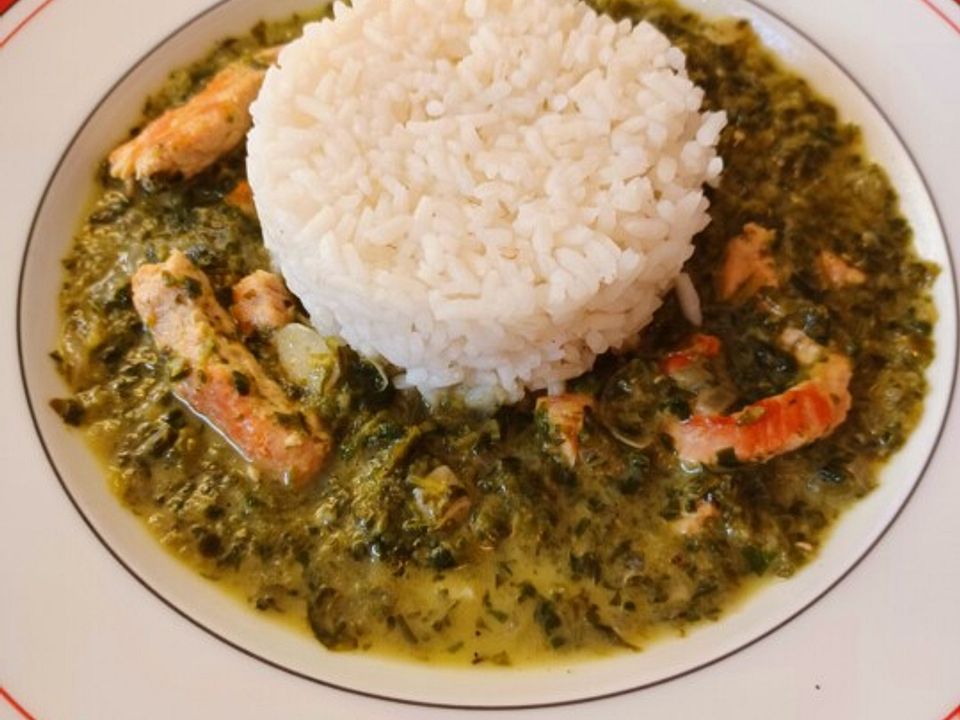 Polynesisches Chicken FaFa von CarinaIsabella| Chefkoch