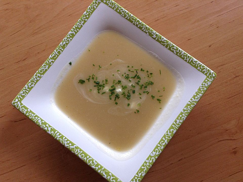 Selleriesuppe von FrlM| Chefkoch