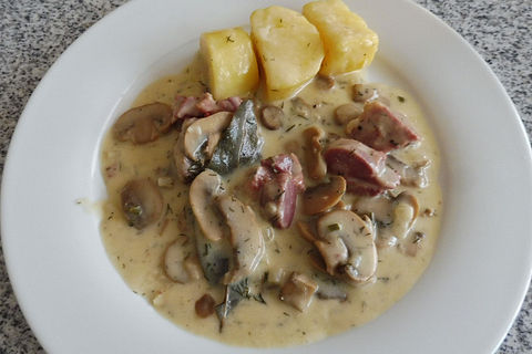 Zungenragout von pinaypay
