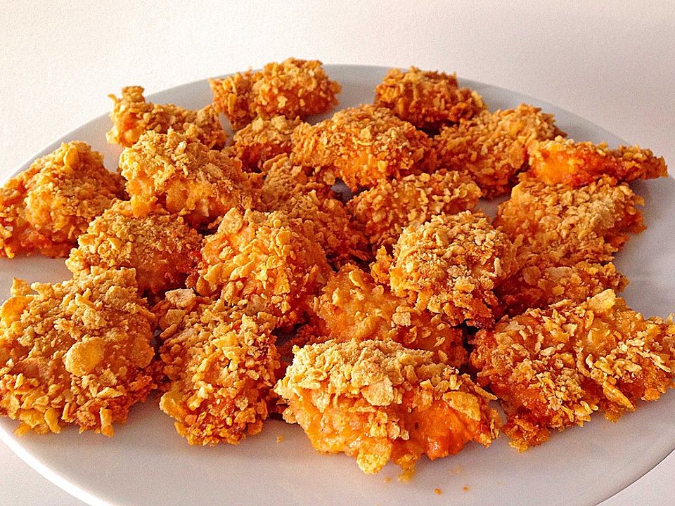 Leckere 20 Minuten Chicken Nuggets von La_Cuisine_1990| Chefkoch