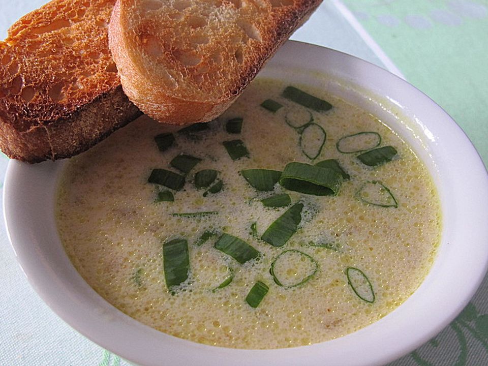 Currysuppe von Monika| Chefkoch