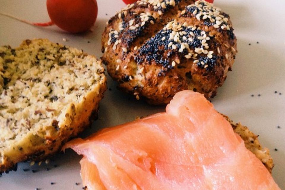 LOGI- Brötchen von Laeilia
