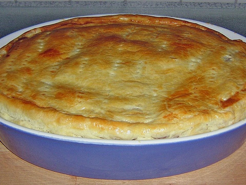 Corned Beef Pie von Irisgl79| Chefkoch