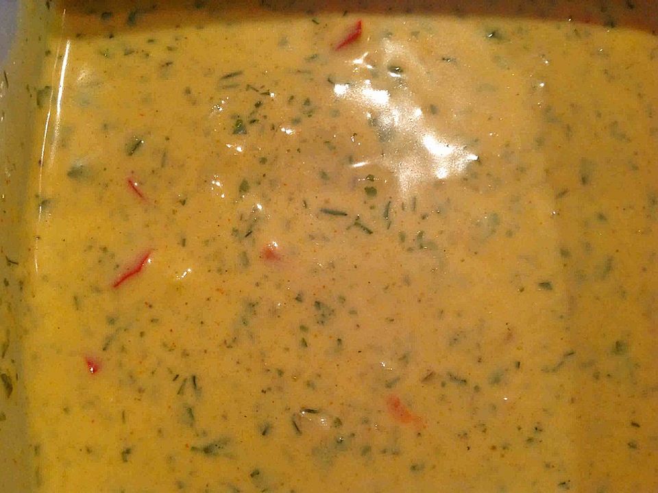 Senfsauce von liewar| Chefkoch