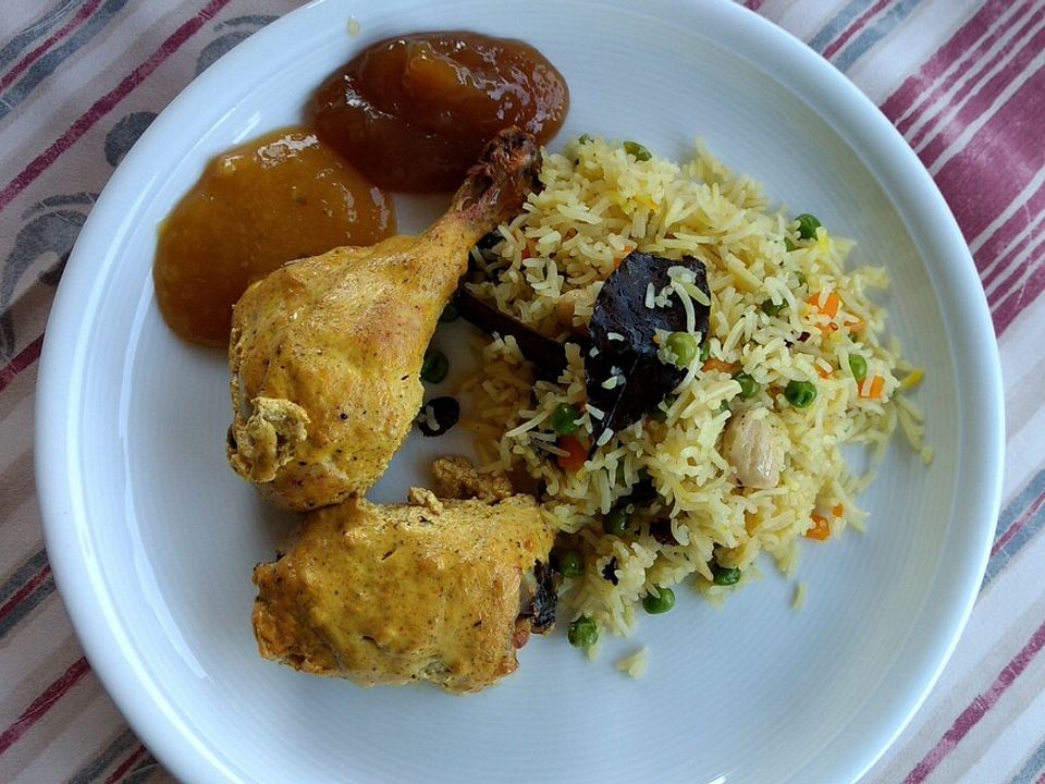 Gemüse-Safran-Reis von zeiram| Chefkoch