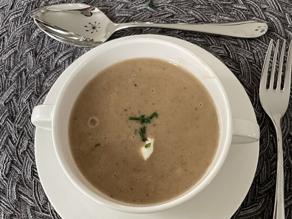 Maronencremesuppe von koelnerschwaben| Chefkoch