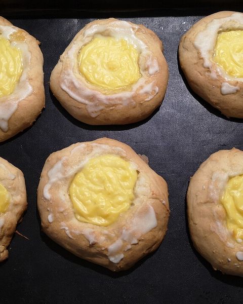 Puddingteilchen Rezepte | Chefkoch