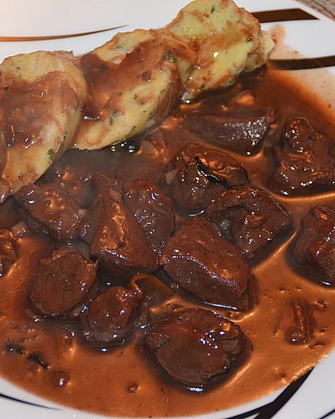 Rehgulasch Rezepte - die besten Rezepte 2024 | Chefkoch