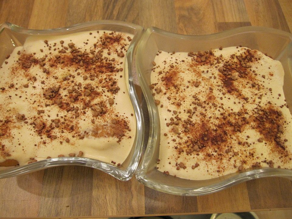 Amaretto - Tiramisu von jmay | Chefkoch