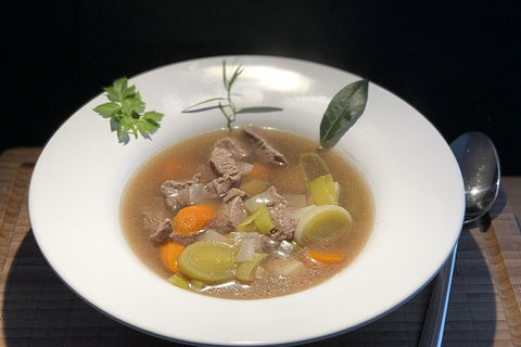 Rindersuppe von chefkochronald| Chefkoch