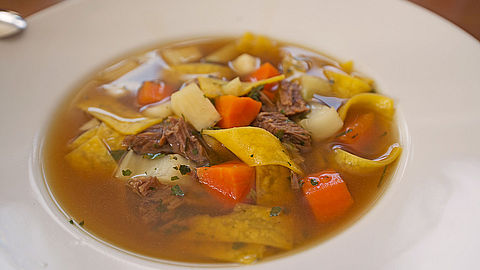 Rindersuppe von chefkochronald