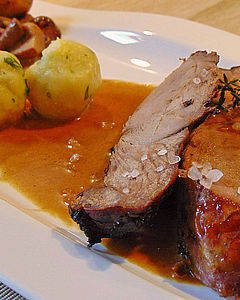 Wildschweinkeule Rezepte | Chefkoch