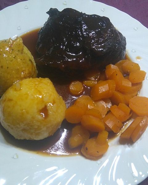 Ochsenbäckchen Rezepte | Chefkoch