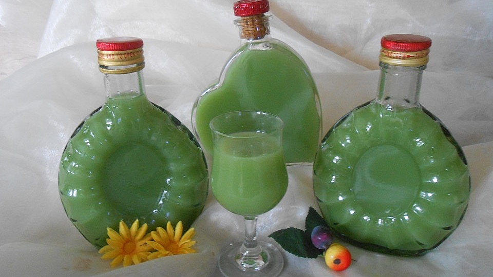 "Grüner Fusel" von Teufelchen1191| Chefkoch