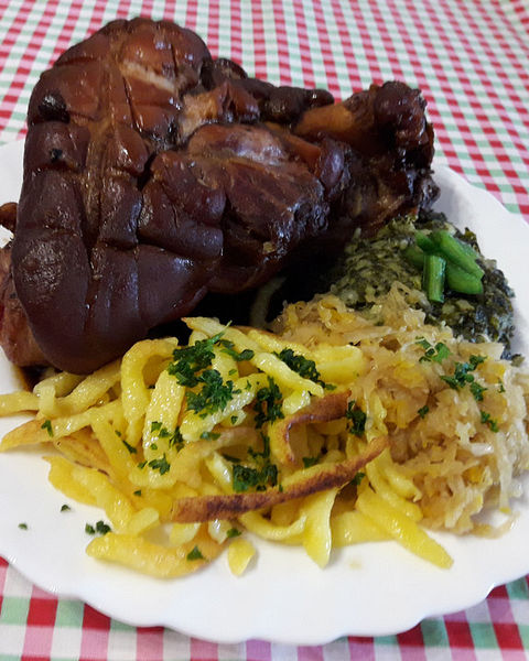 Beinschinken Rezepte | Chefkoch