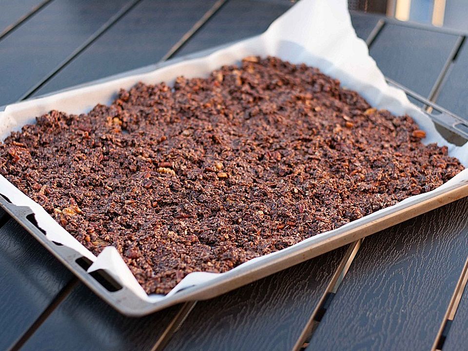 Crunchy für Müsli von Lamuna91| Chefkoch