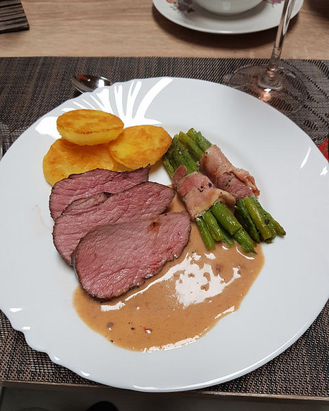 Kalbsfilet Rezepte | Chefkoch