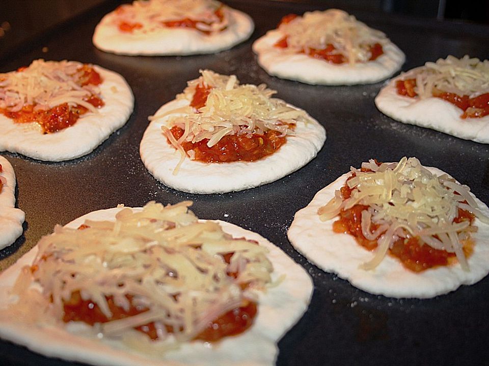 Pizzateig von hinzundkunz | Chefkoch