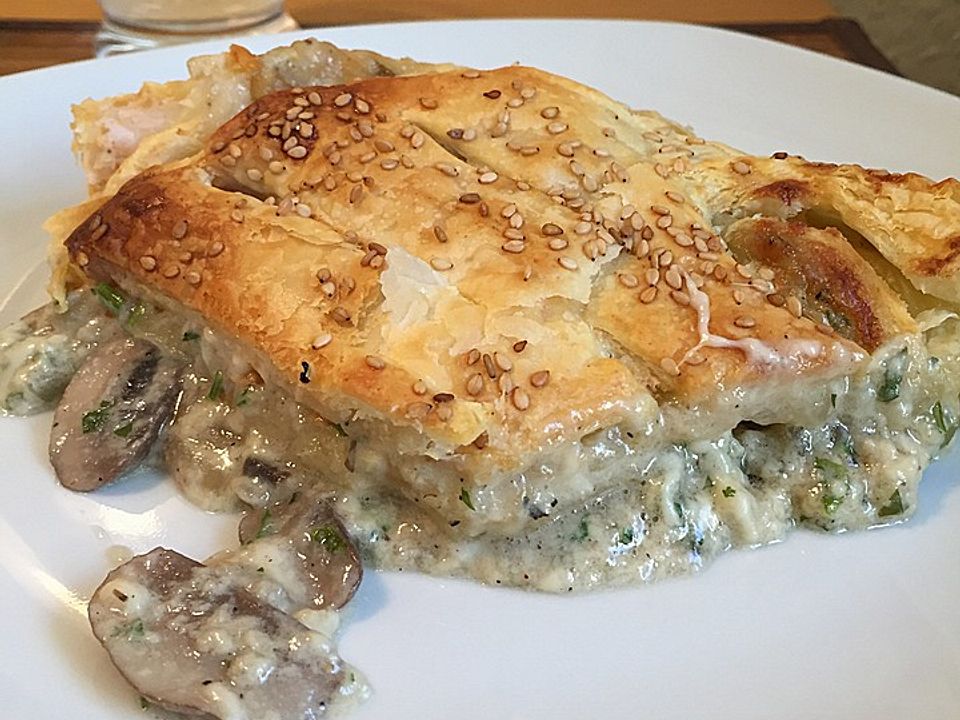 Tourte forestière von Elarin| Chefkoch