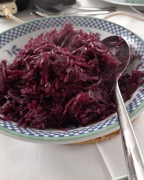 Rotkohl Rezepte - die besten Rezepte 2025 | Chefkoch