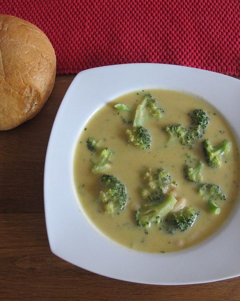 Broccolisuppe Rezepte | Chefkoch