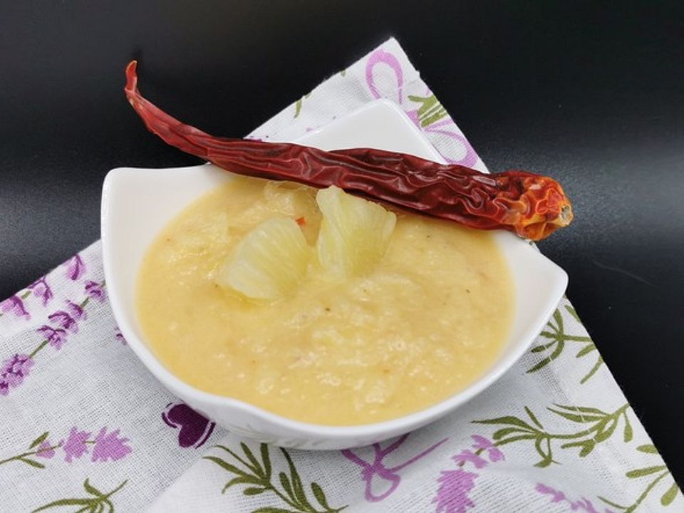 Ananas-Chutney| Chefkoch