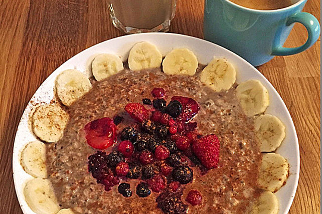 Power Oats von Caro-21| Chefkoch