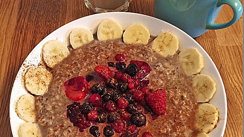 Power Oats von Caro-21| Chefkoch