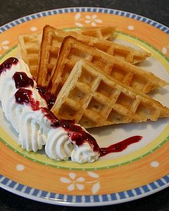 Waffeln Rezepte | Chefkoch