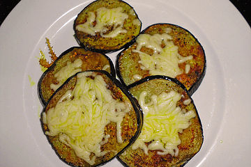 Gebratene Auberginen von Küchenfee-Hemer| Chefkoch