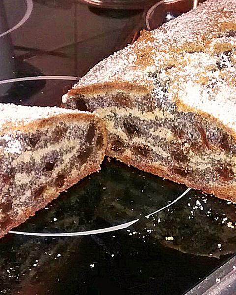 Mohnstrudel Rezepte | Chefkoch