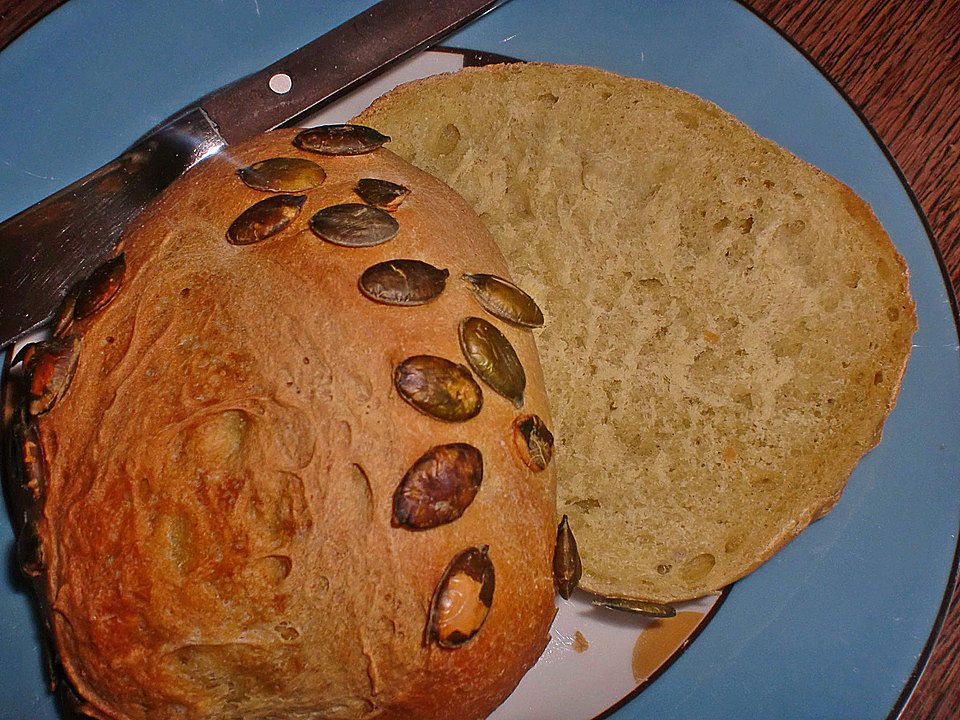 Delfinas Grüne Semmeln von Delfina36| Chefkoch