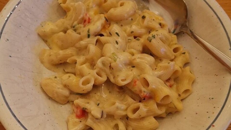 Mac'n' Cheese mal anders von RexHo54| Chefkoch