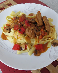 Kalbsrahmgulasch Rezepte | Chefkoch