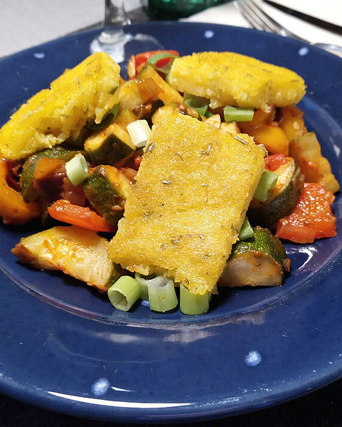 Maisgrieß Rezepte | Chefkoch