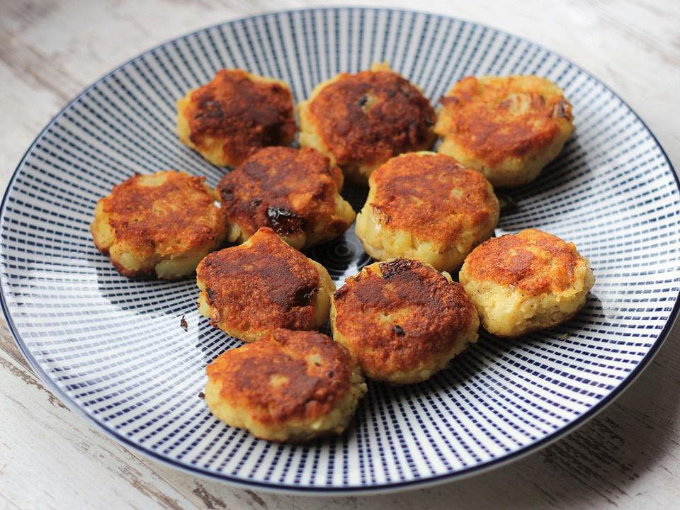 Perkedel von ekiyaa| Chefkoch