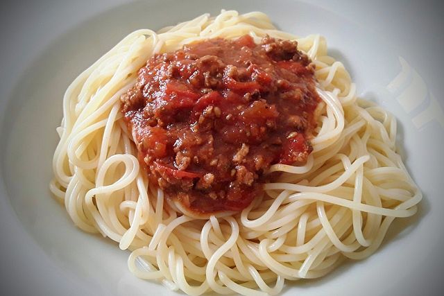 Hackfleischsauce von redmoon