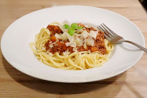 Hackfleischsauce von redmoon