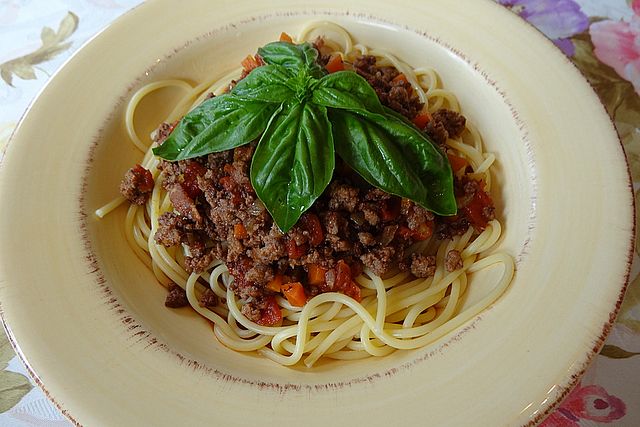 Hackfleischsauce von redmoon