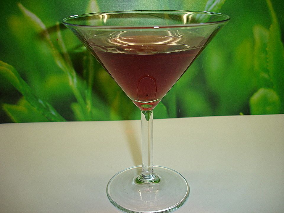 Byrrh Cocktail von dodith| Chefkoch