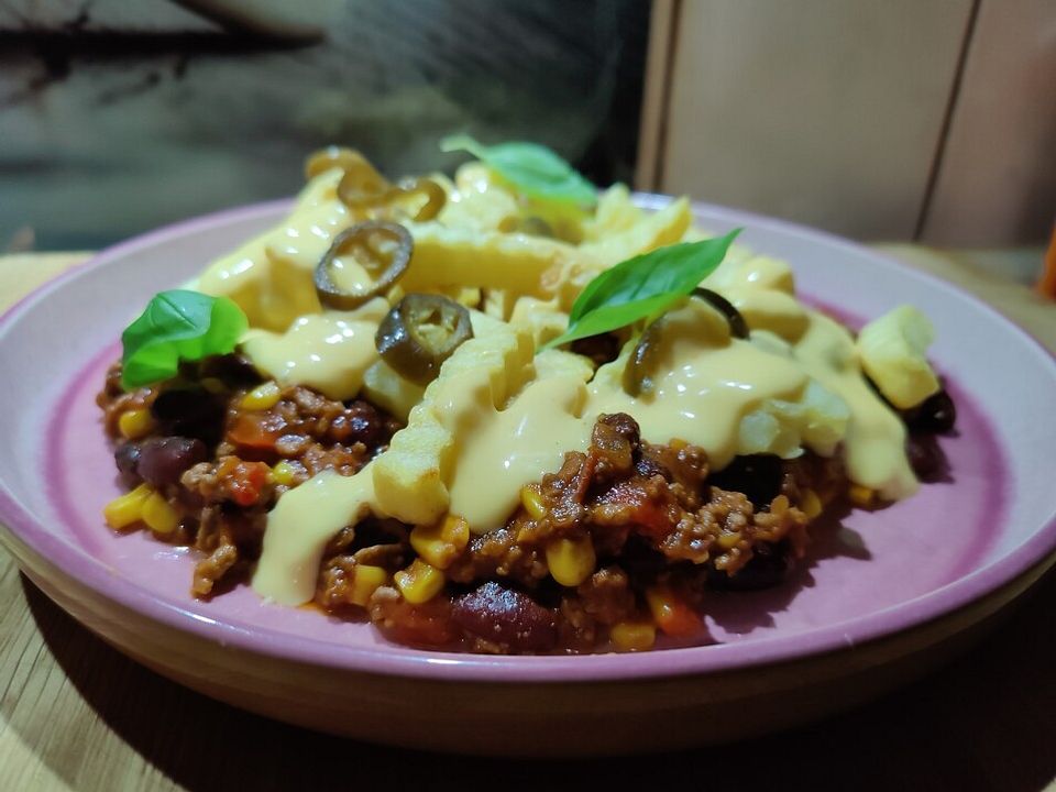 Chili Cheese von JeromeE91| Chefkoch