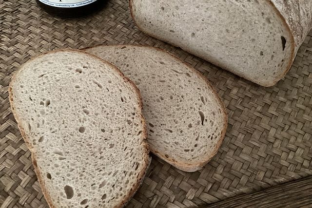 Rustikales Graubrot von phasenalex