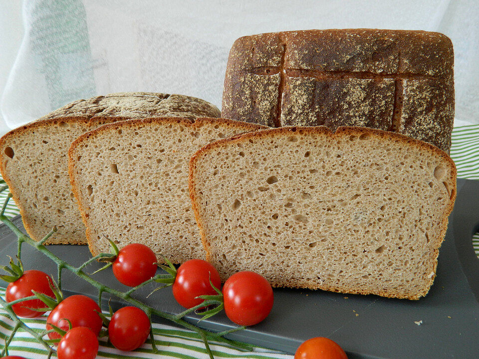 Rustikales Graubrot von phasenalex| Chefkoch