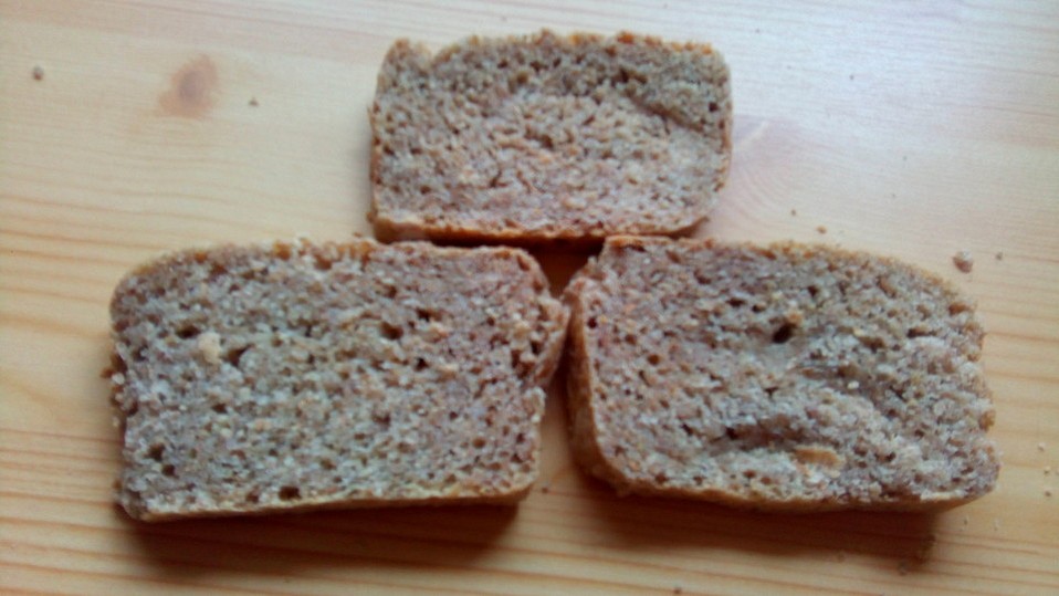 Rustikales Graubrot von phasenalex